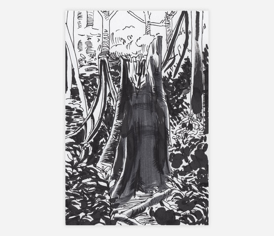 Colin Laurel - 20th Anniversary Postcard at buyolympia.com