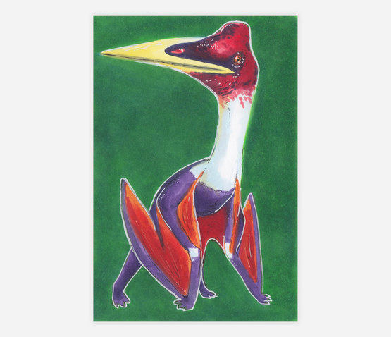 Kory Bing - 20th Anniversary Postcard at buyolympia.com