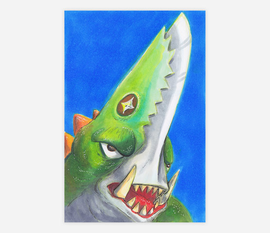 Kory Bing - 20th Anniversary Postcard at buyolympia.com