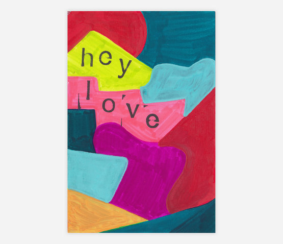 Molly Butler - 20th Anniversary Postcard at buyolympia.com