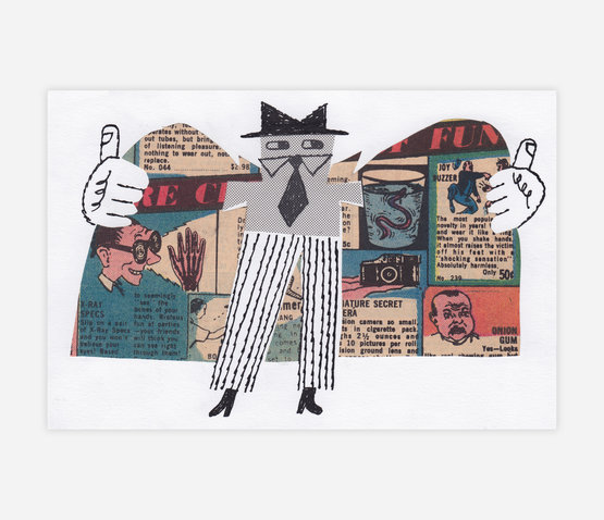 James Heimer - 20th Anniversary Postcard at buyolympia.com