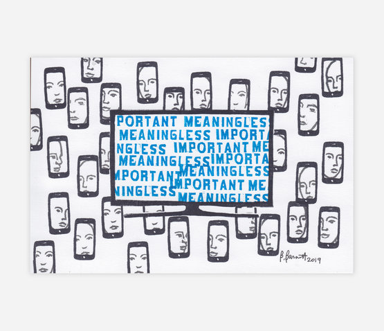 Beth Barnett - 20th Anniversary Postcard at buyolympia.com