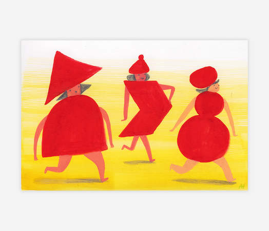 Alison Farrell - Cycle City at buyolympia.com