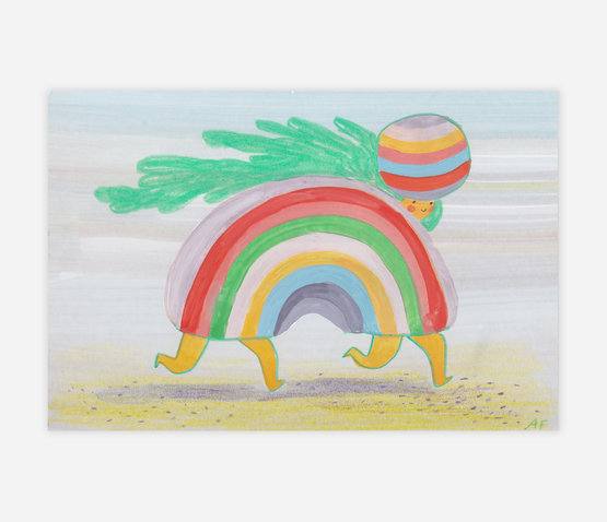 Alison Farrell - 20th Anniversary Postcard at buyolympia.com