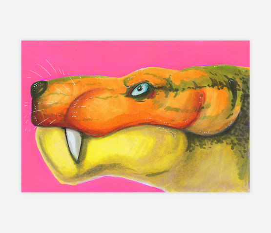 Kory Bing - 20th Anniversary Postcard at buyolympia.com