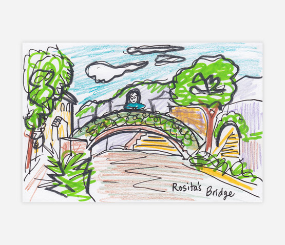 Carye Bye - 20th Anniversary Postcard at buyolympia.com