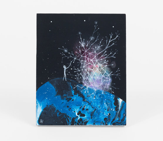 Aaron Piland - Connection at buyolympia.com