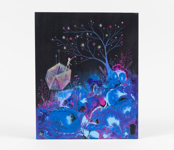 Aaron Piland - Cosmic Fruit at buyolympia.com