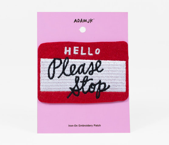 Adam J. Kurtz - Please Stop at buyolympia.com