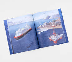 Alex Boersma - The Whale Who Swam Through Time at buyolympia.com