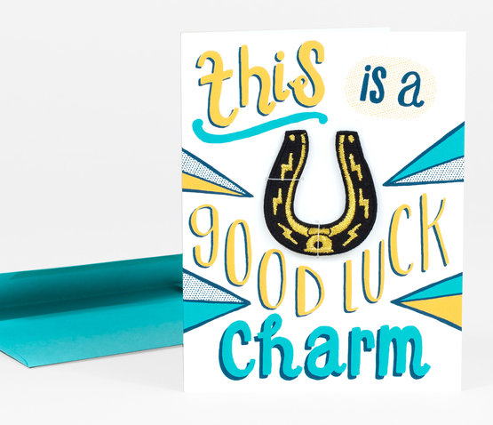 Allison Cole - This is a Good Luck Charm at buyolympia.com