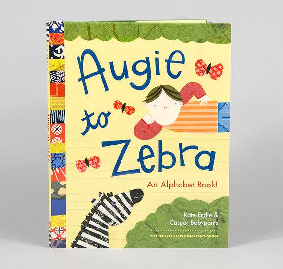 Kate Endle - Augie to Zebra at buyolympia.com