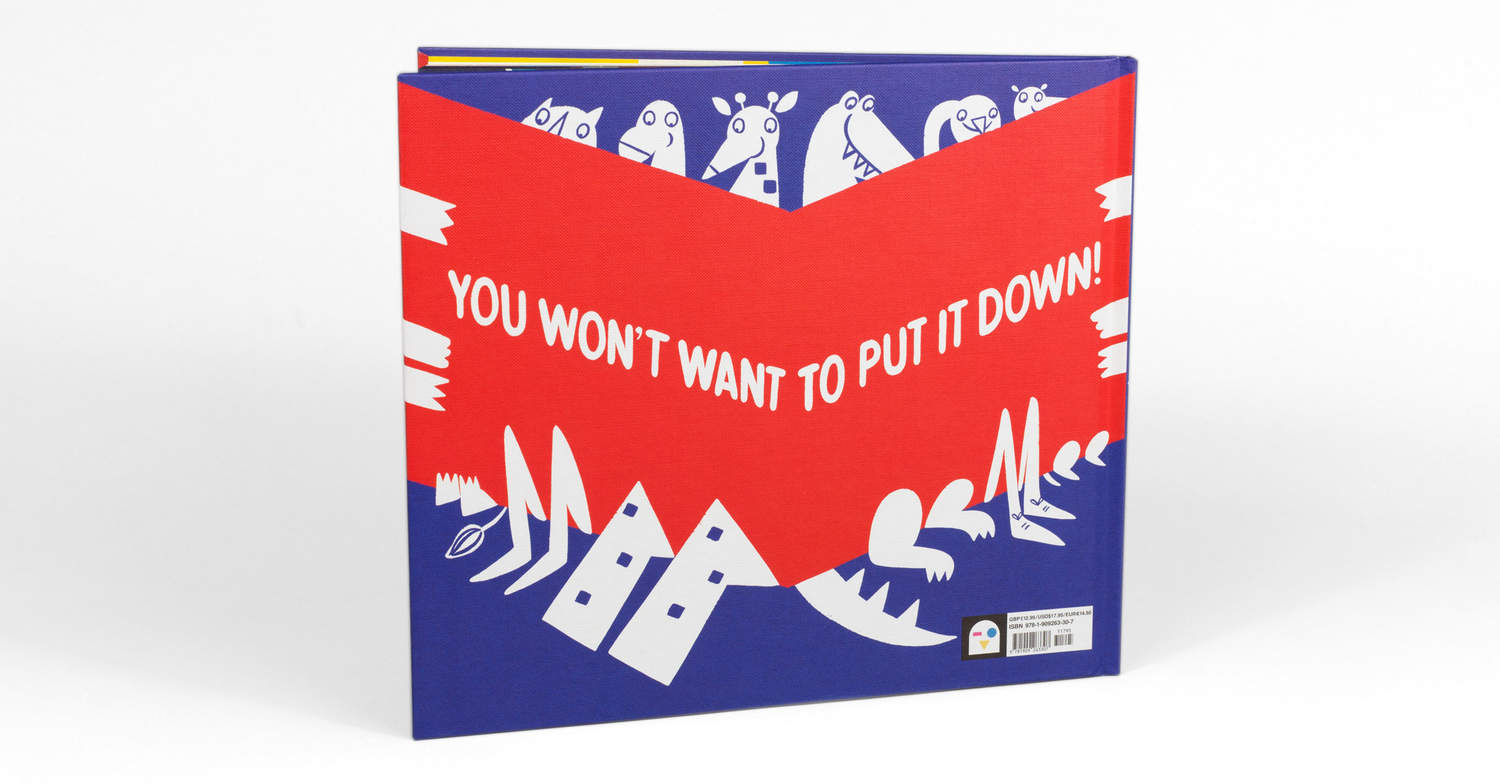 Rilla Alexander - The Best Book in the World at buyolympia.com