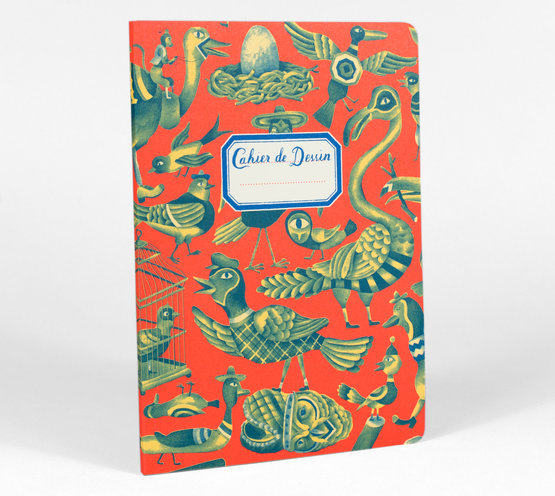 Bjorn R. Lie - Birds (Red) at buyolympia.com