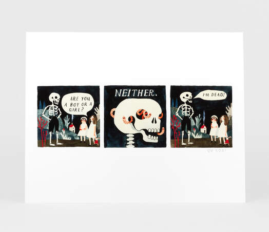 Carson Ellis Prints at buyolympia.com