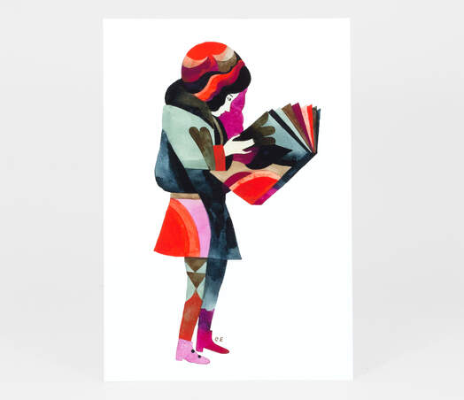 Carson Ellis - I'm Dead at buyolympia.com