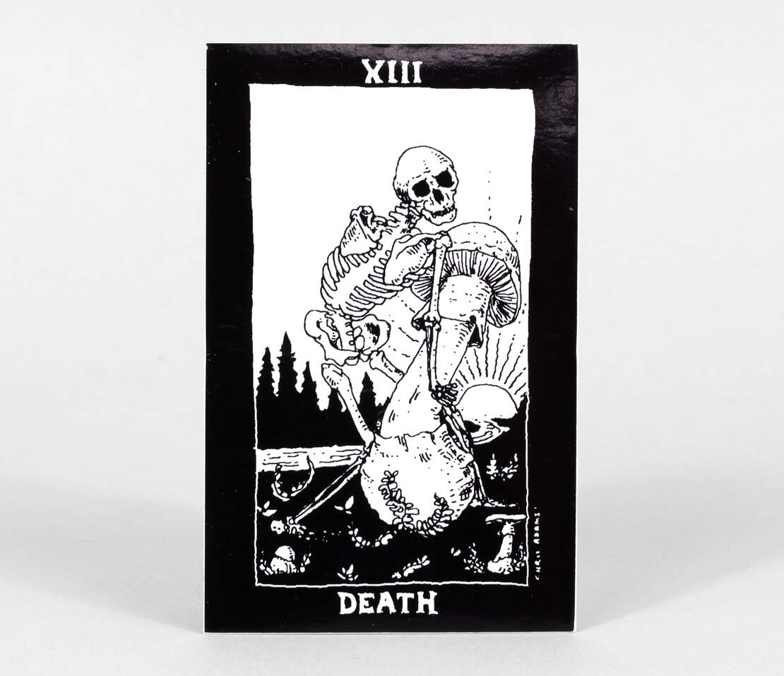 Chris Adams - Death at buyolympia.com