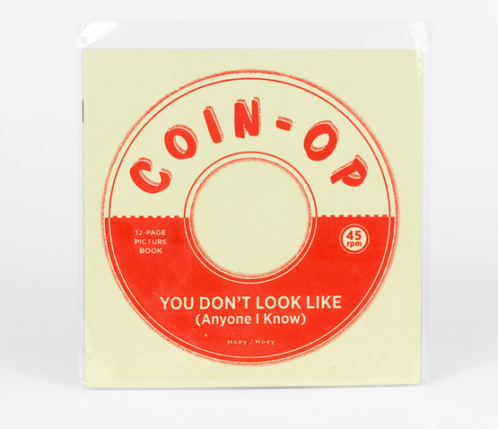 Coin-Op Comics - You Don't Look Like (Anyone I Know) at buyolympia.com