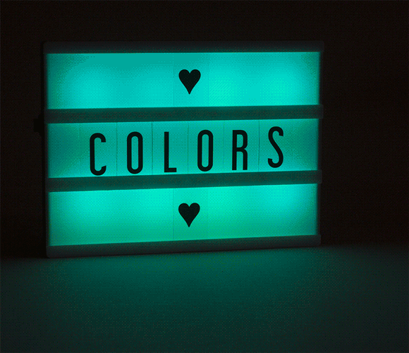 Amped - Color Changing Mini Cinema at buyolympia.com