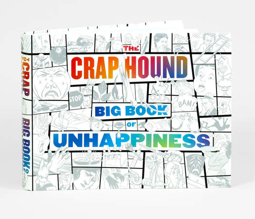 Sean Tejaratchi - Crap Hound - Hands, Hearts and Eyes at buyolympia.com