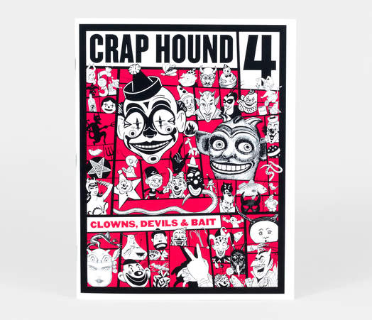 Sean Tejaratchi - Crap Hound - Hands, Hearts and Eyes at buyolympia.com