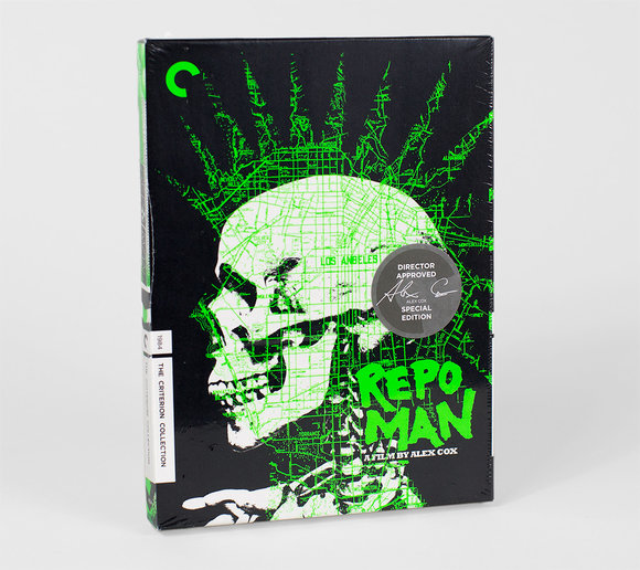 Alex Cox - Repo Man at buyolympia.com