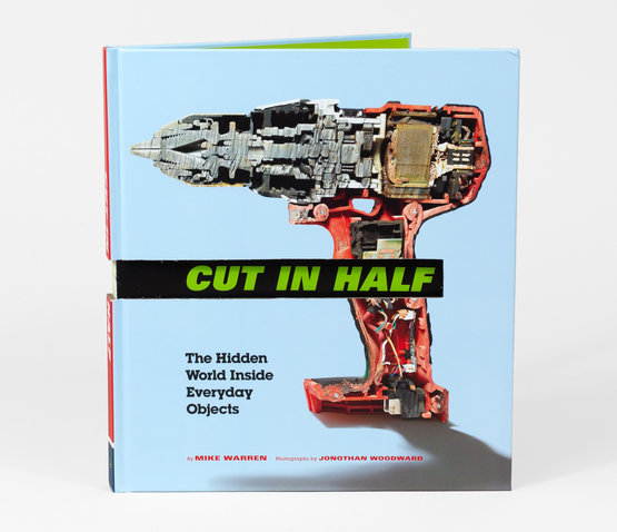 Mike Warren - Cut In Half at buyolympia.com