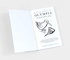 David Scherer Water - Making Sense of Olympia at buyolympia.com