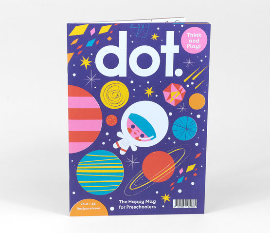 Dot Magazine - Dot Magazine: Volume 8 at buyolympia.com
