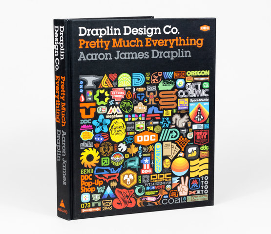 Aaron James Draplin - Draplin Design Co. at buyolympia.com