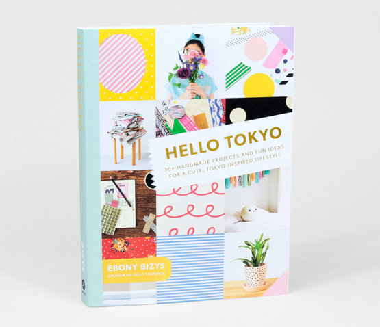 Ebony Bizys - Hello Tokyo at buyolympia.com