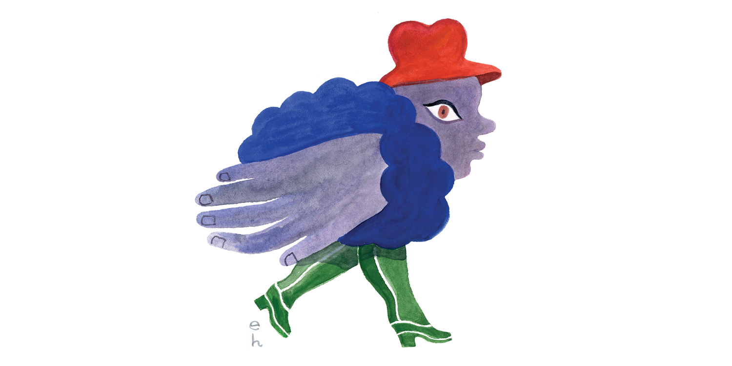 Elizabeth Haidle - Nonsense Character at buyolympia.com
