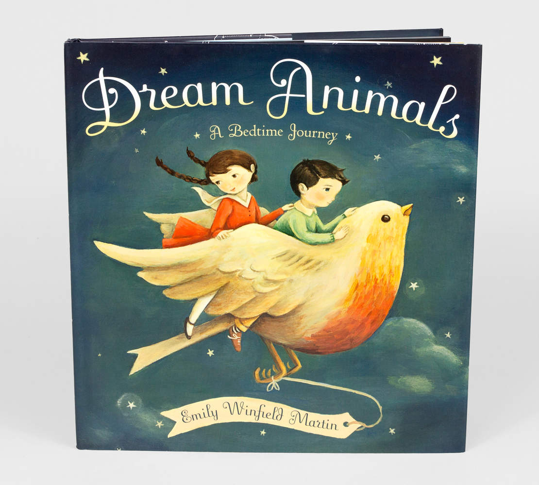 Emily Winfield Martin - Dream Animals at buyolympia.com