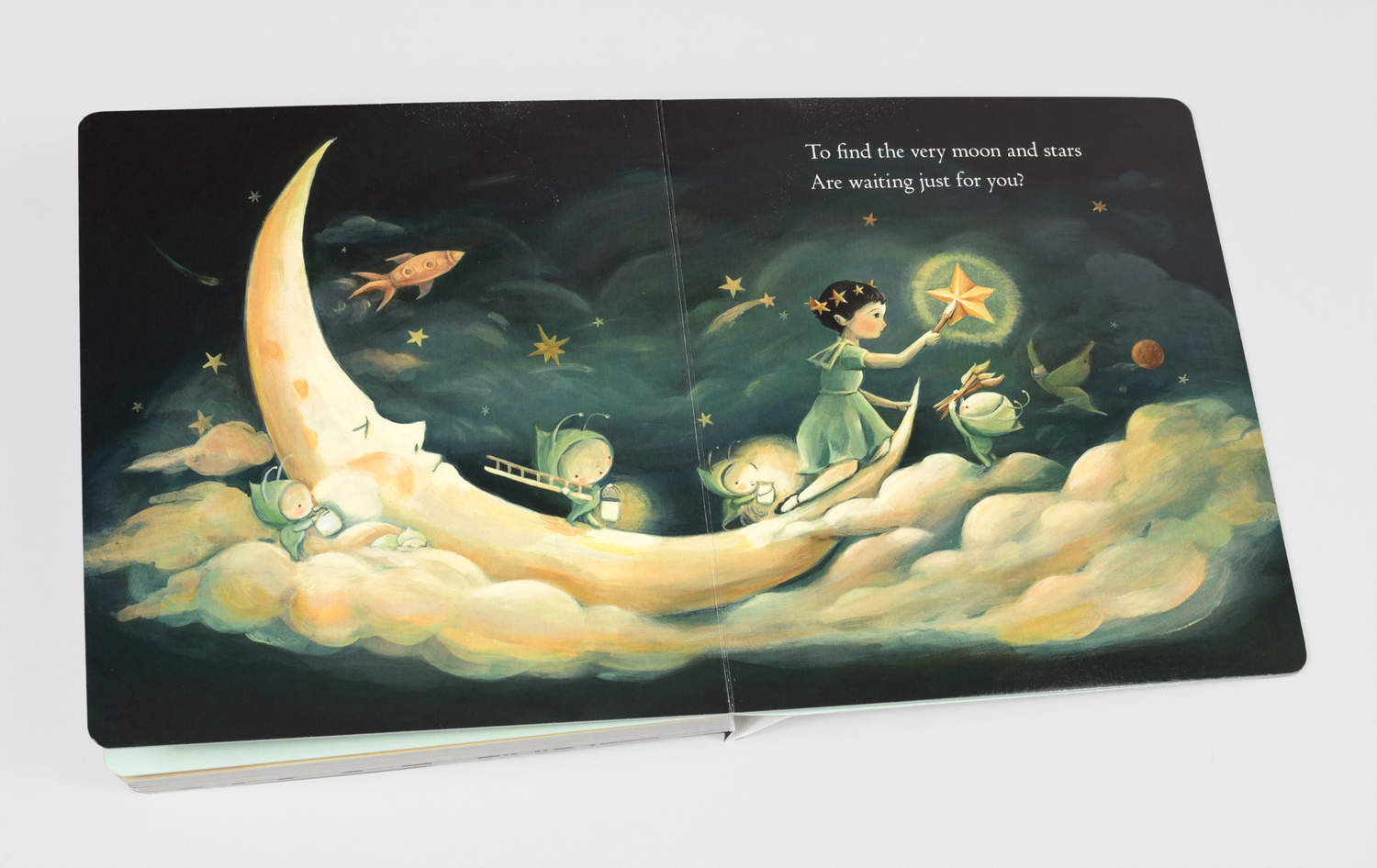 Emily Winfield Martin - Dream Animals at buyolympia.com