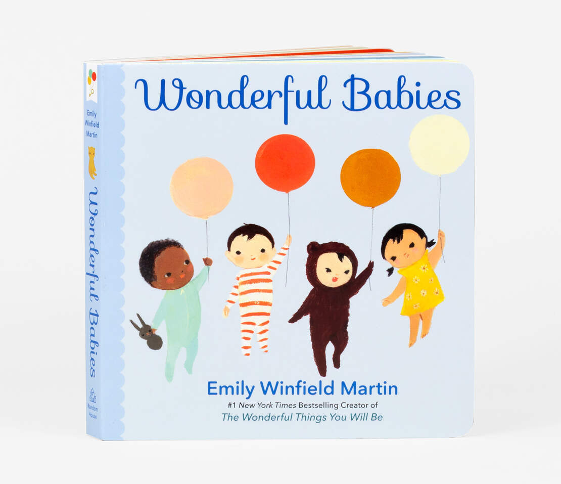 Emily Winfield Martin - Wonderful Babies at buyolympia.com