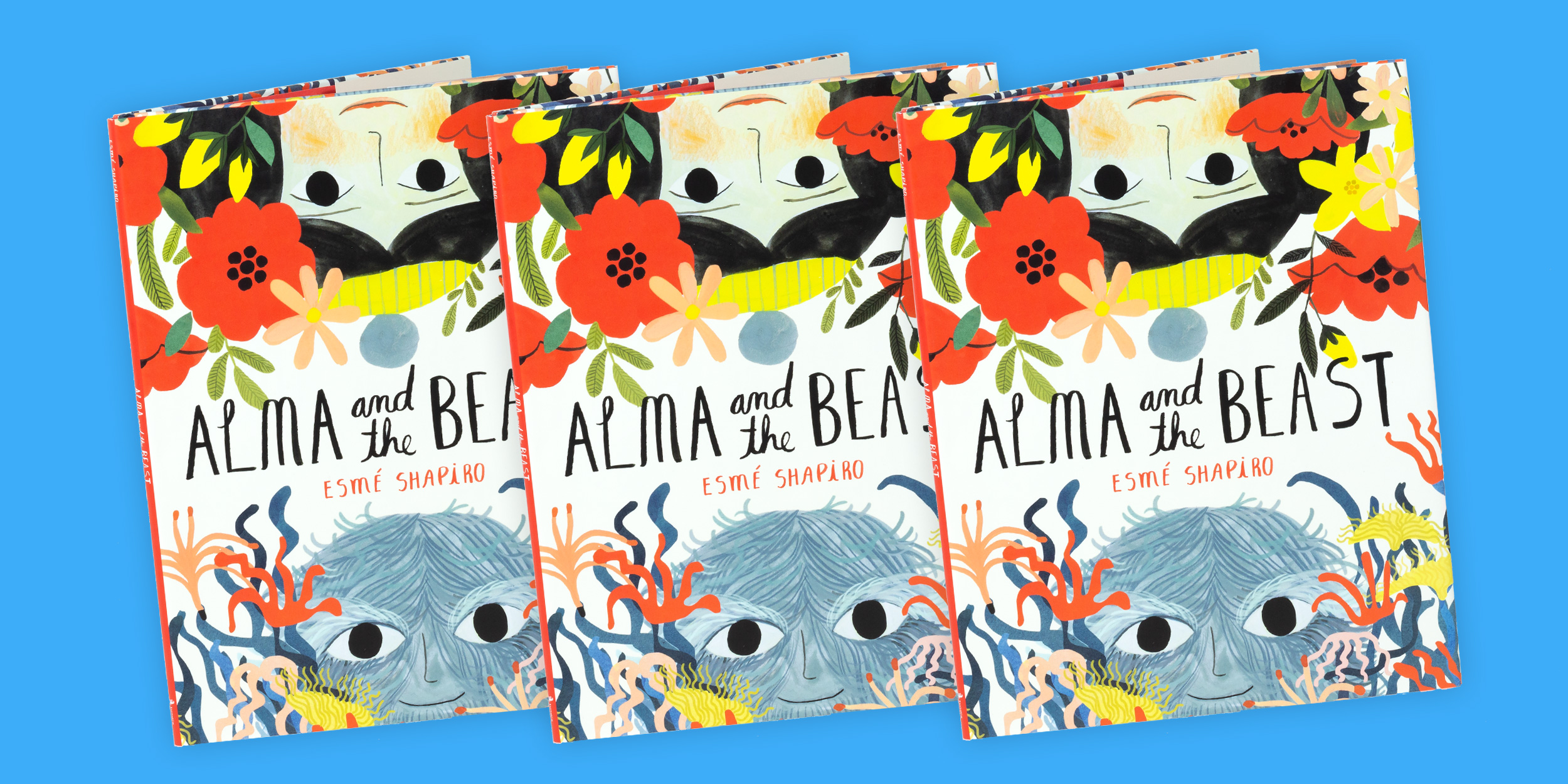 Esmé Shapiro - Alma and the Beast at buyolympia.com