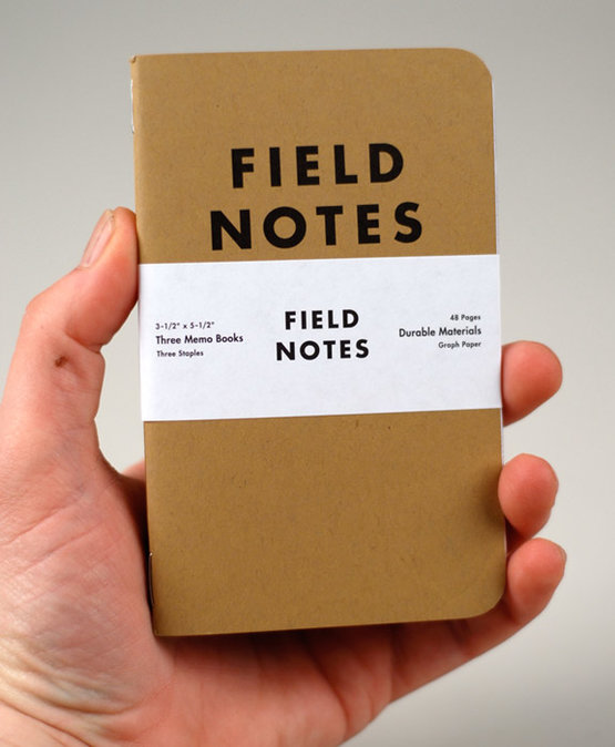 Field Notes Brand - FIELD NOTES MEMO BOOK at buyolympia.com