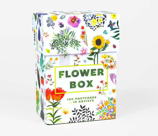 Princeton Architectural Press - Flower Box at buyolympia.com