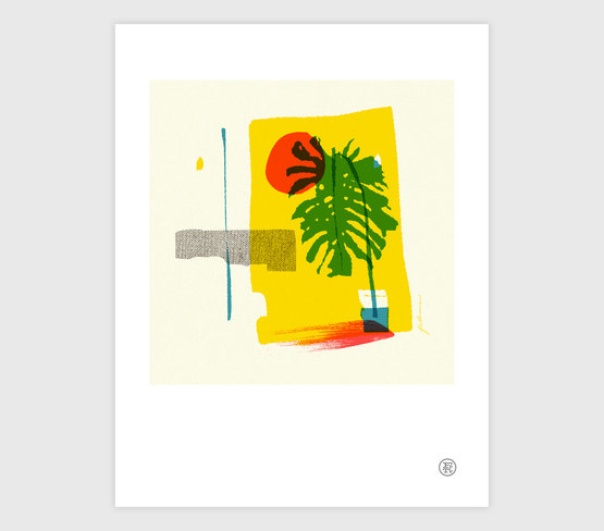 Frank Chimero - Plant No. 5 at buyolympia.com