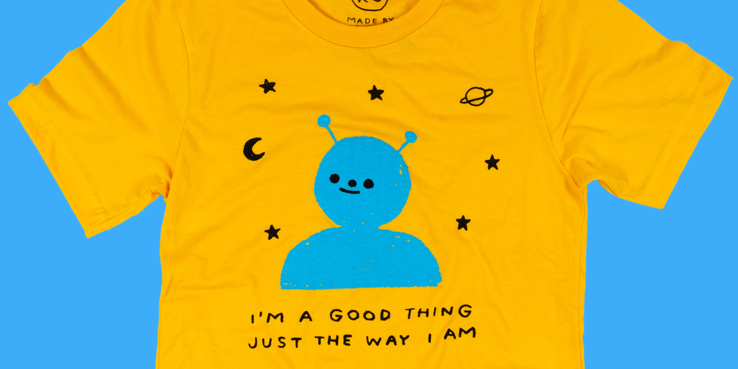 Hiller Goodspeed - Good Thing at buyolympia.com