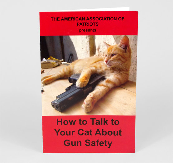 The American Association of Patriots - How to Talk to Your Cat About ...