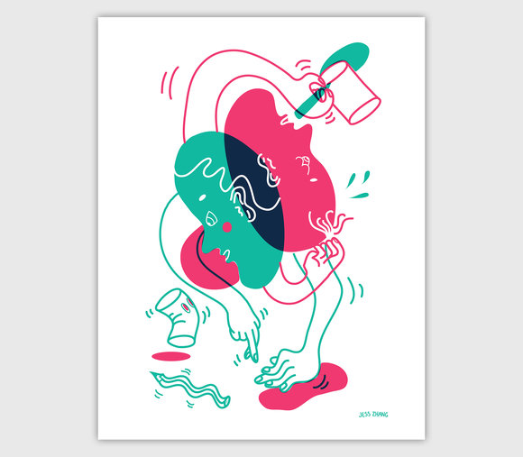 Jess Zhang - Mindfull at buyolympia.com