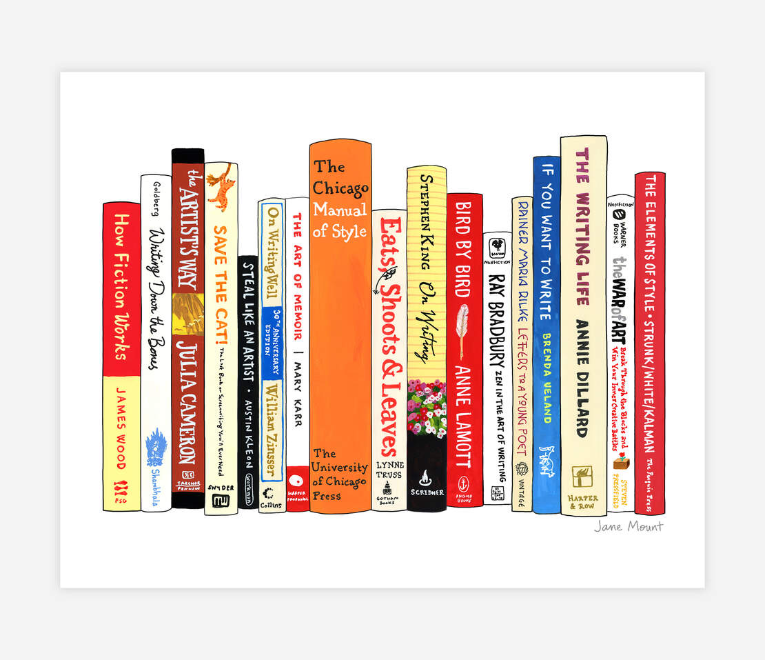 Ideal Bookshelf - Writing at buyolympia.com