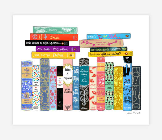 Ideal Bookshelf Prints at buyolympia.com