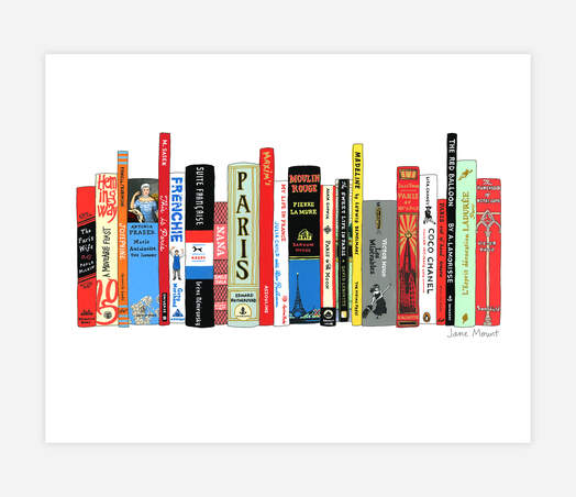 Ideal Bookshelf Prints at buyolympia.com