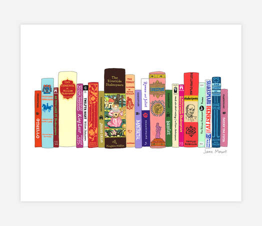 Ideal Bookshelf Prints at buyolympia.com