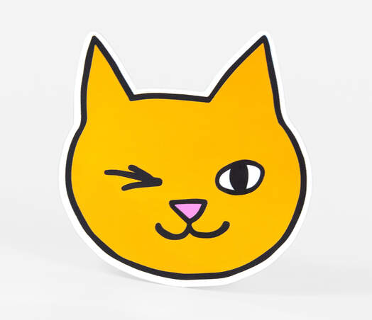 Stickers at buyolympia.com