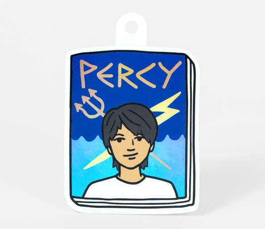 Stickers at buyolympia.com