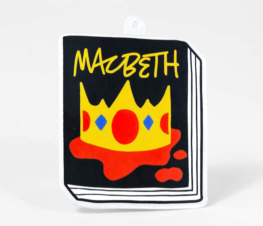 Stickers at buyolympia.com