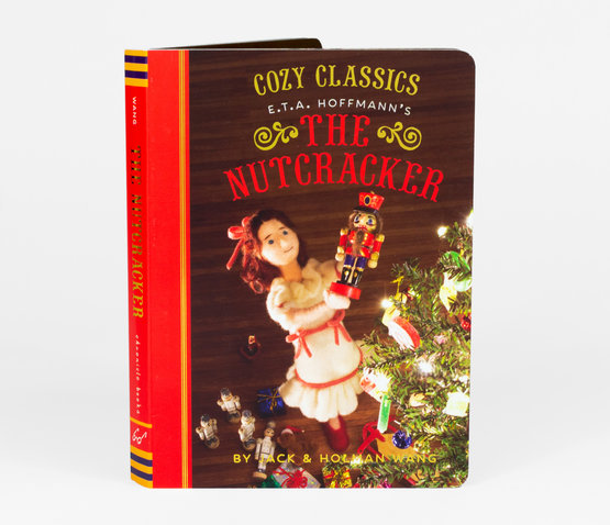Jack and Holman Wang - The Nutcracker at buyolympia.com